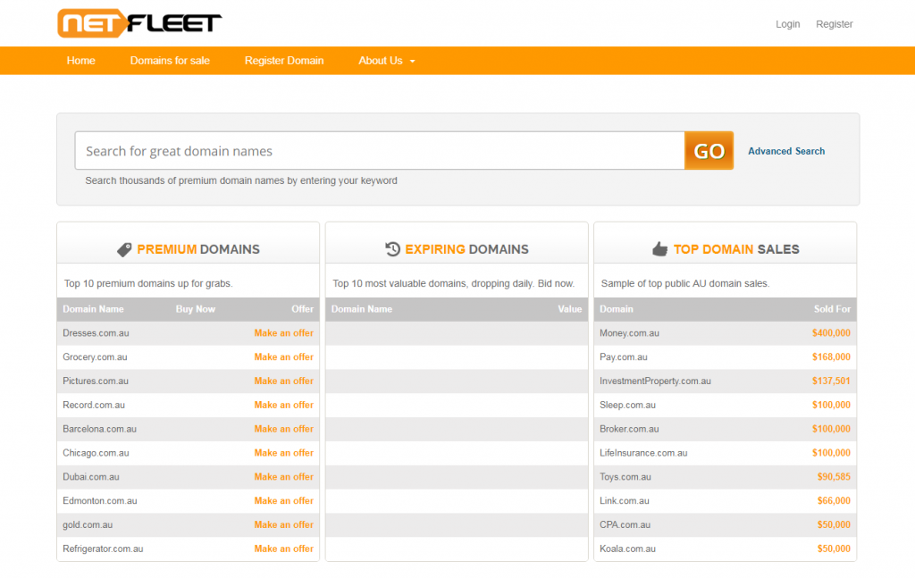 NetFleet | Trillion Brands